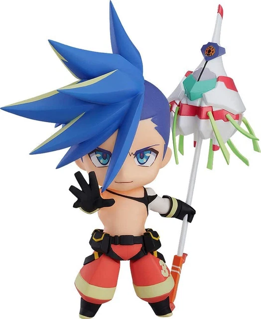 GOOD SMILE PROMARE : figurine Galo Thymos Nendoroid EUR 55,93 - PicClick FR