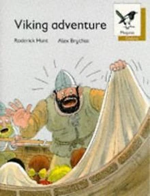 OXFORD READING TREE: Stage 8: Magpies Storybooks: Viking A... | Livre ...