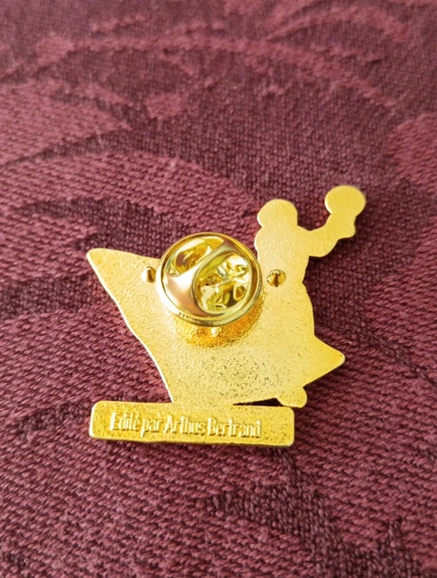 PIN'S PINS PIN Enamel 14 Arthus Bertrand TENNIS Roland Garros "BNP 1973-1993" EUR 3,00 - PicClick IT