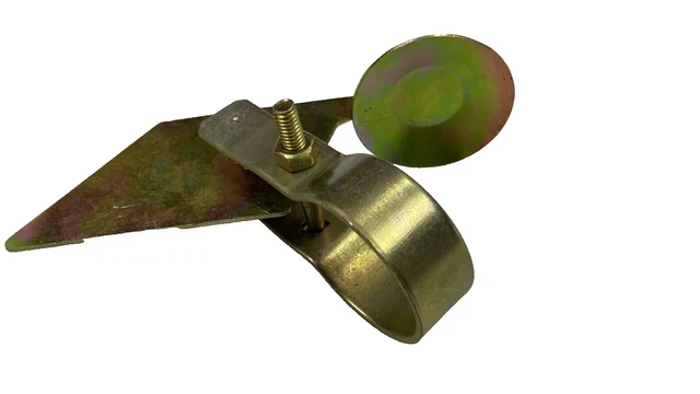 MASSEY FERGUSON JOHN Deere Fordson Tractor Exhaust Pipe Weather Rain ...