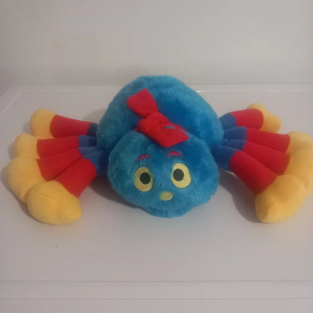 WOOLLY AND TIG Wooly Spider Plush Soft Toy £11.82 - PicClick UK