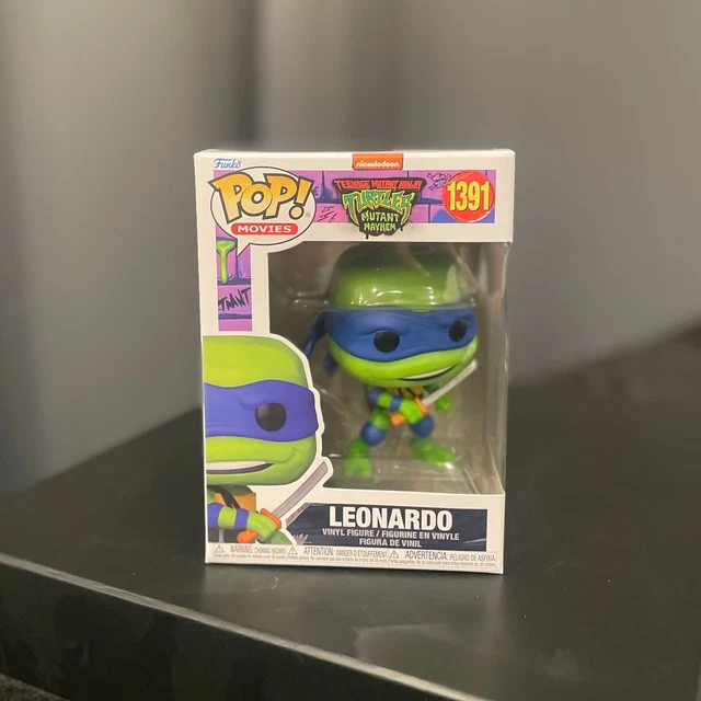 FUNKO POP! TMNT Ninja Turtles Mutant Mayhem 2023 - RAPHAEL Figure #1396 ... FUNKO POP! TMNT Ninja Turtles Mutant Mayhem 2023 - RAPHAEL Figure #1396 ...