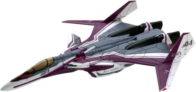 MECHA COLECCIÓN MACROSS Serie Macross Delta VF-31C Siegfried Luchador ...