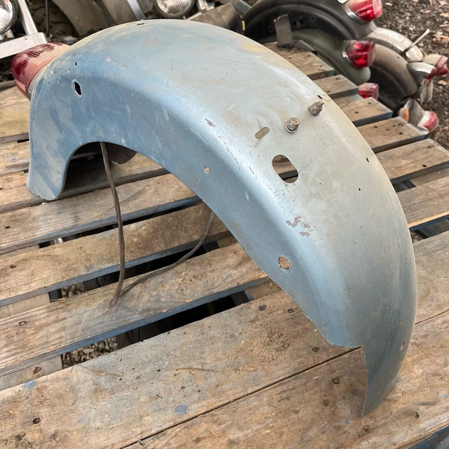 HARLEY DAVIDSON FLHR Road Glide Rear Fender 59579-01B EUR 76,70 ...