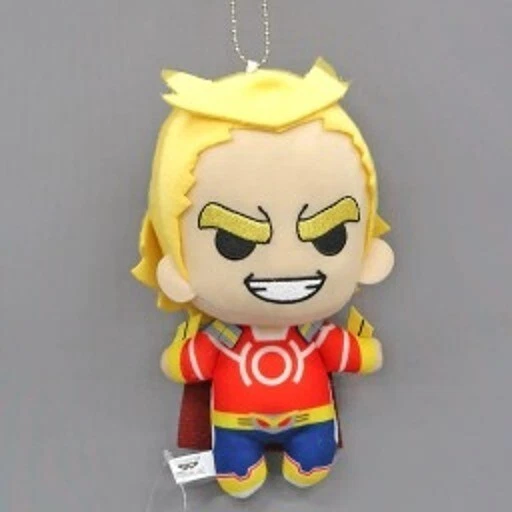 MY HERO ACADEMIA cute All Might Plush doll toy Collection friendly EUR ...