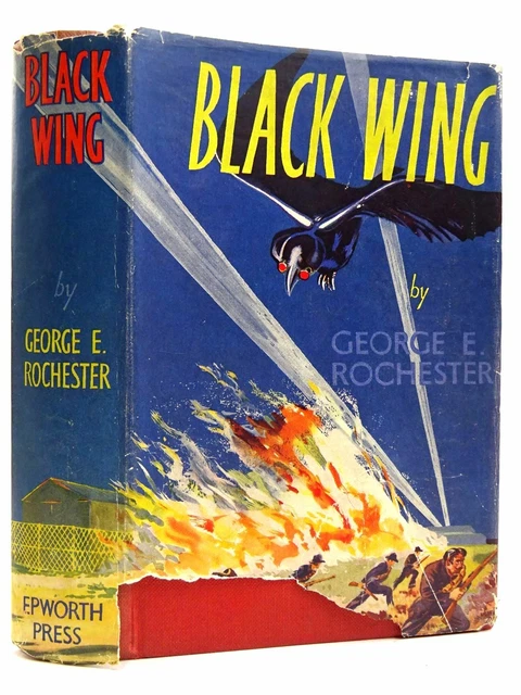 &BLACK WING - Rochester, George E. Illus. by Drever, John" EUR 51,29 ...