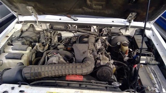 Moteur 4 0 L Vin X 8e Chiffre Pour 95 96 Explorer 437664 Eur 1 055 38 Picclick Fr