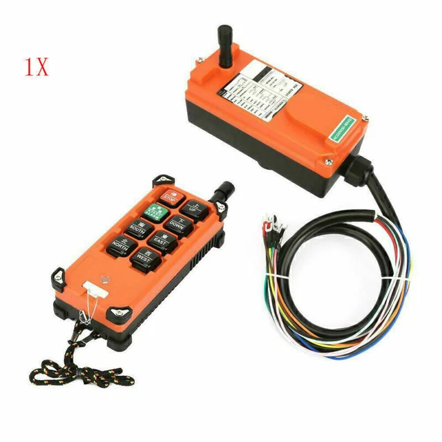 TRASMETTITORE RICEVITORE RADIO 220V F21-E1B telecomando radiocomando ...