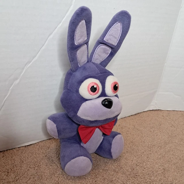FNAF FIVE NIGHTS at Freddy's Bonnie the Rabbit 2016 Scott Cawthon Funko ...