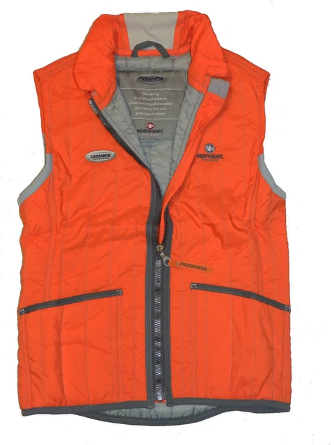 MURPHY AND NYE Jacket Pershing Americas Cup Gilet Mens New £15.99 ...