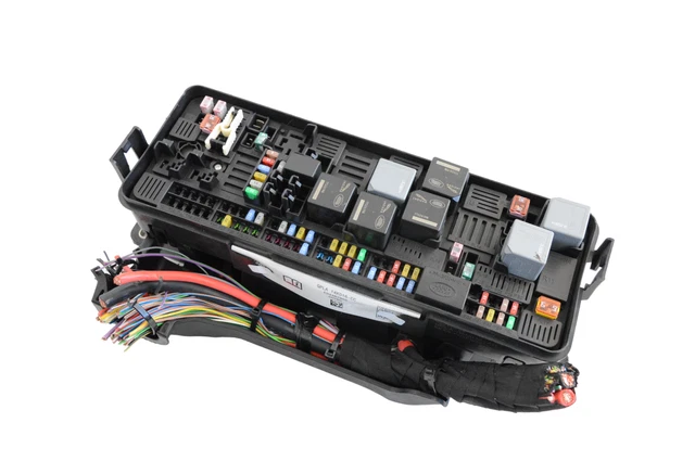 LR DISCOVERY RELAY And Fuse Box HPLA-14N030-AB L462 3.0 D 2017 RHD 22905561 $85.76 - PicClick CA