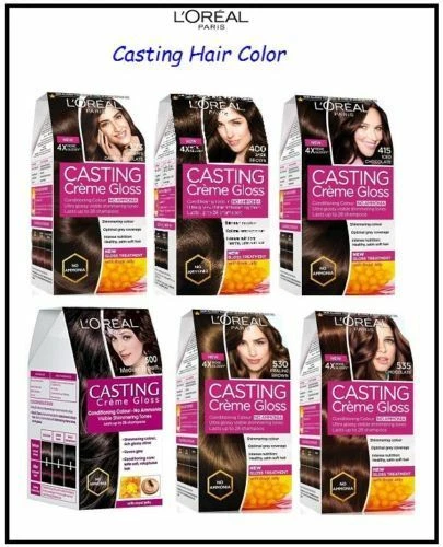 Loreal Paris Casting Creme Gloss Hair Color For Men And Woman £16 27