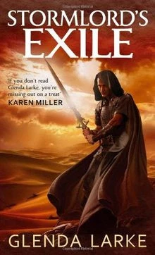 STORMLORDS EXILE DE Glenda Larke | Livre | état très bon EUR 16,19 ...