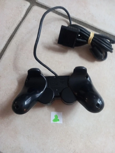 MANETTE PS2 OFFICIELLE Dualshock Controller Joypad Playstation 2 ...