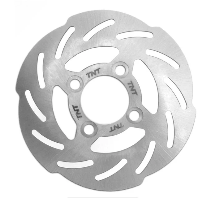BREMSSCHEIBE TNT RACING 4 Löcher D.180 Yamaha Bws Next NG 50 1997-2000 ...