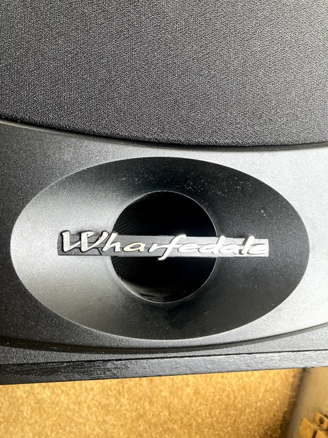 WHARFEDALE VALDOUS 200 speakers in excellent condition £20.00 - PicClick UK