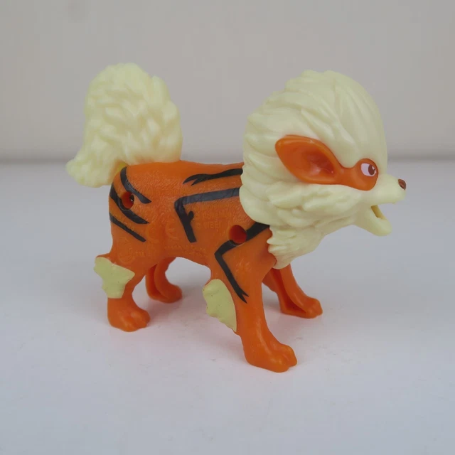 BURGER KING 2019 Detective Pikachu Pokemon Legendary Arcanine Figure ...