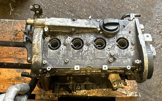 AUDI TT MK1 225 BAM Engine BARE 94k £350.00 - PicClick UK