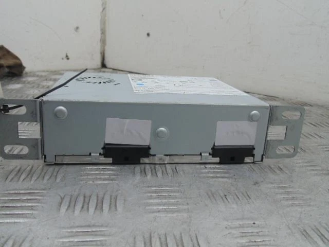 RENAULT CLIO RADIO Stereo Amplifier Head Unit No Code 283c30559r Mk5 ...