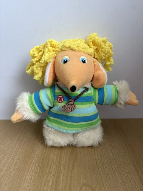 POSH PAWS 8 Inch The Wombles Soft Toy Alderney Plush Toy £8.63 ...