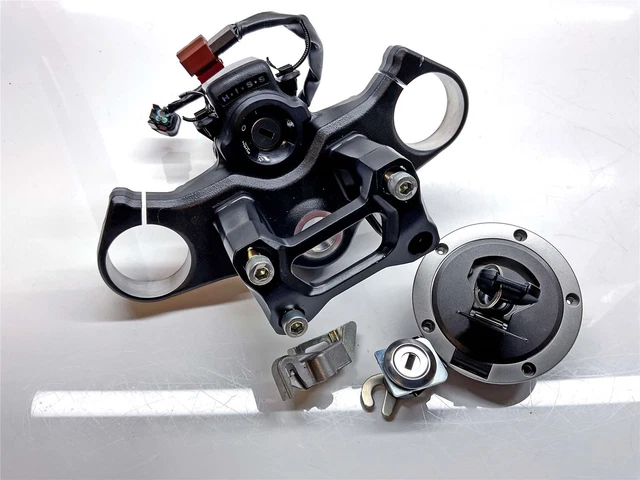 2025 HONDA CB1000 HORNET SP Lock Set - 35010MLLD00 £250.00 - PicClick UK