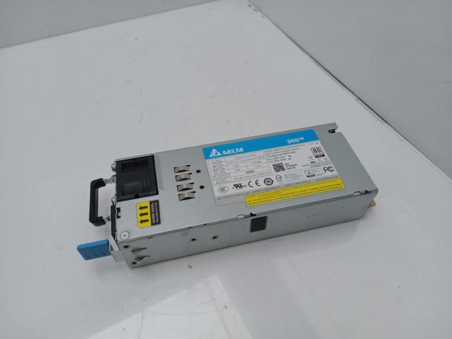 DELTA ELECTRONICS DPS-300AB-102 300W 1U Power Supply Unit £29.99 ...