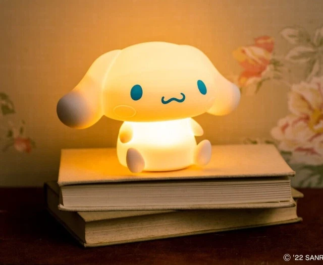 CINNAMOROLL ROOM LIGHT & Book 20th Anniversary Sanrio Takarajima £60.78 ...