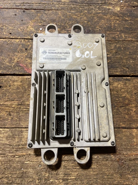 2007 FORD F250 F350 Ficm Fuel Injection Control Module 4307224R1 $299. ...