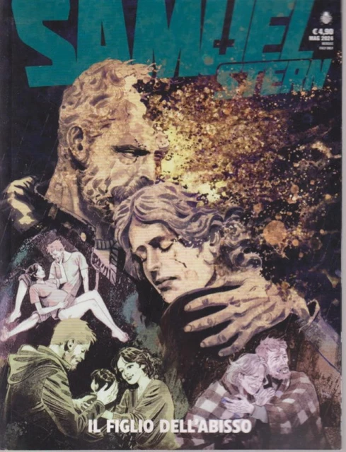 SAMUEL STERN N. 54 IL FIGLIO DELL'ABISSO Bugs Comics EUR 4,90 - PicClick IT