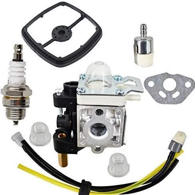 KIT FILTRE air carburateur carburateur tuyau de carburant bougie d'allumage h EUR 25,87 ...