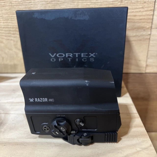 VORTEX AMG UH-1 Gen II Red Dot Holographic Sight $405.00 - PicClick