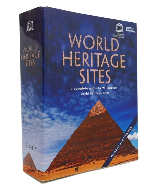 UNESCO MONDE HERITAGE Sites A Complete Guide Pour 911 De EUR 184,18 ...