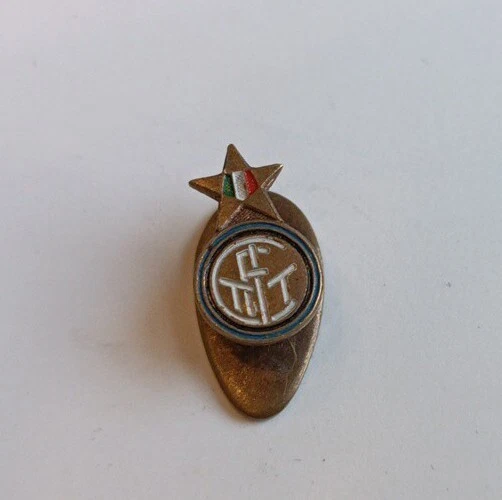 SPILLA PINS DISTINTIVO Stemma Logo Crest Simbolo Badge Inter Fc Milano ...