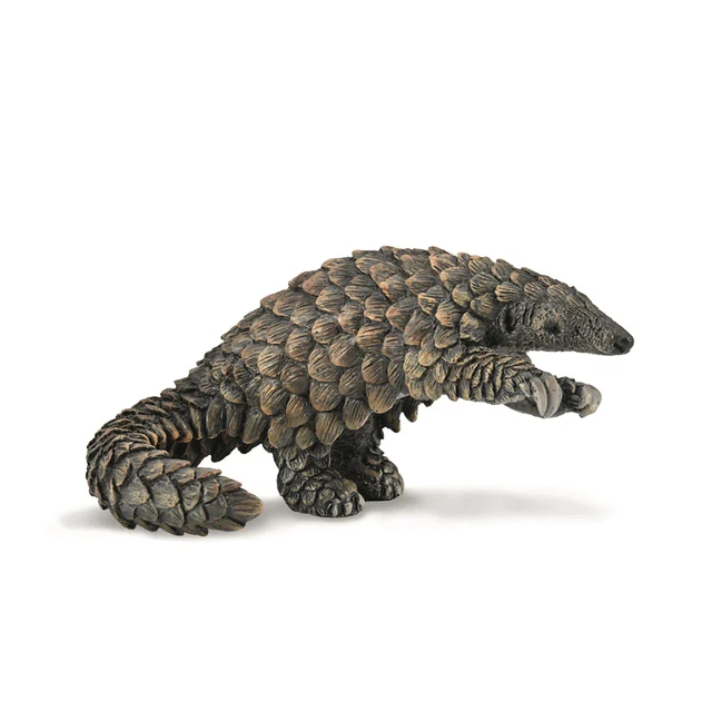COLLECTA REALISTIC ANIMAL Replica Pangolin Figure Large Ages 3 Years ...