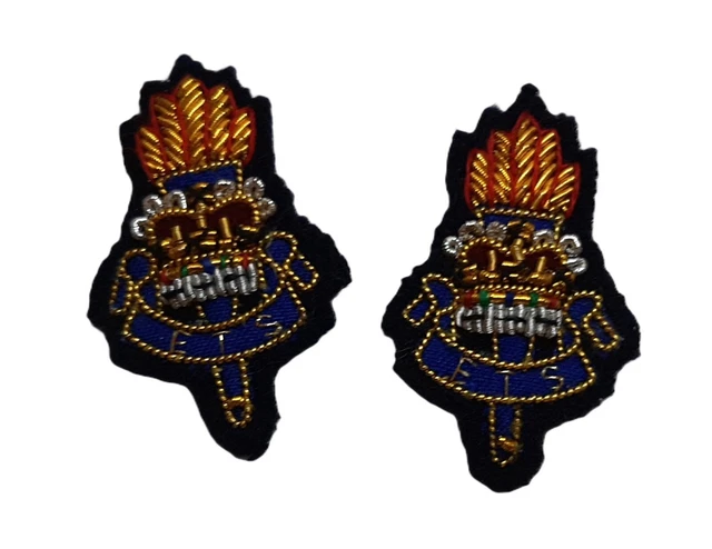 AGC ETS INSIGNES de Col British Army The Adjudant General's Corps Mess ...