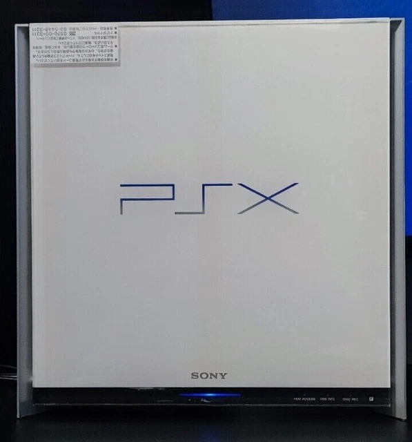 PSX DESR-7100 DVR NTSC-J Giappone Sony PlayStation PS1 PS2 EUR 245,82 ...