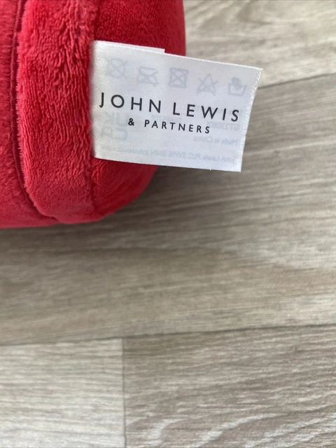 JOHN LEWIS CHRISTMAS ADVERT 2023 SNAPPER PLUSH TOY VENUS FLY TRAP 40cm ...