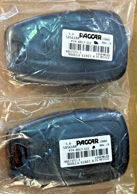 @ NEW GENUINE PACCAR 2.1M PASSENGER SIDE RH DOOR SWITCH CONTROL MODULE ...