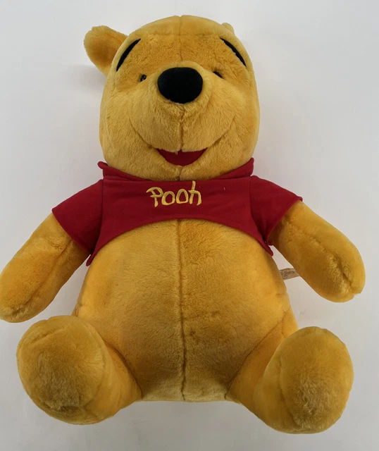 18& DISNEY GIANT Winnie The Pooh Bear Big Large Huge Plush £52.66 ...