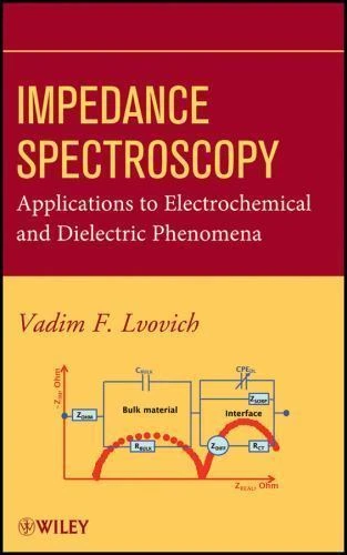 IMPEDANCE SPECTROSCOPY : Applications to Electrochemical and Dielectric ...