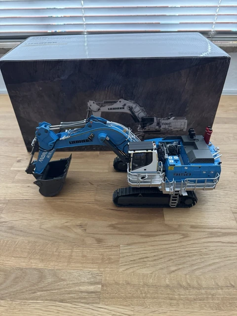 TOP RARITÄT WSI Liebherr R 9150 Andru Mining Neu Like Conrad Nzg EUR ...
