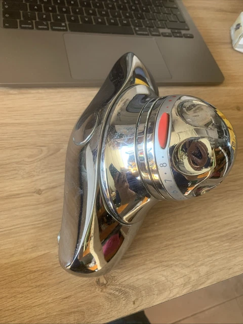 MIRA EXCEL THERMOSTATIC Mixer Shower £48.04 - PicClick UK