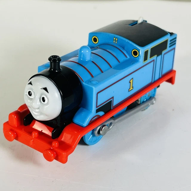 THOMAS THE TRAIN Trackmaster Tank Engine Motorized Tested Friends 2013 ...
