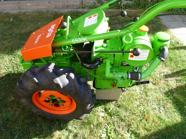 AGRIA 5500K EUR 750,00 - PicClick DE