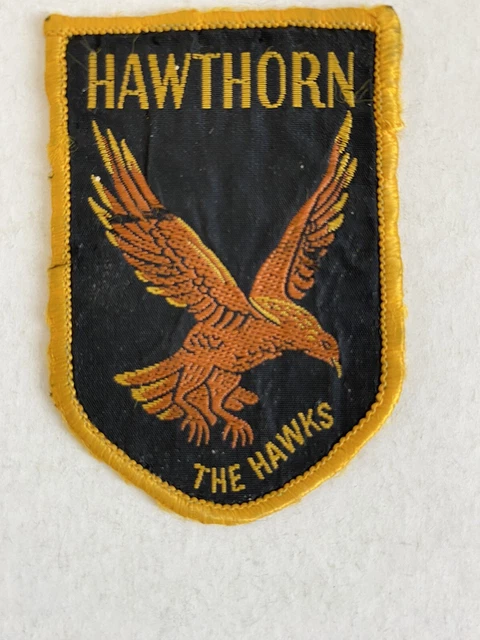 HAWTHORN VFL CLOTH Patch $18.00 - PicClick AU