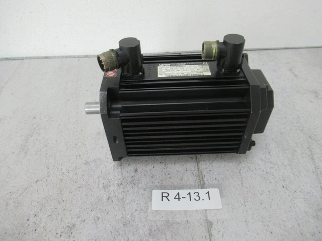 LENZE MDSKSRS071-03 SERVOMOTEUR 2kW Welle + Clavette Conique Lenze C86 ...