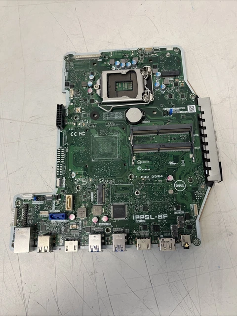 GENUINE DELL OPTIPLEX 7440 24 AIO All-In-One MOTHERBOARD 0X2MKR IPPSL ... GENUINE DELL OPTIPLEX 7440 24 AIO All-In-One MOTHERBOARD 0X2MKR IPPSL ...