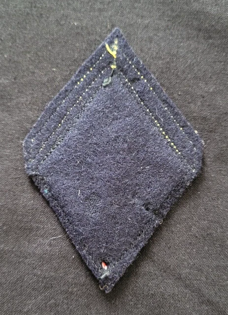 LOSANGE DE BRAS 27e Régiment d'Infanterie 27° RI Sergent #3 EUR 5,00 ...