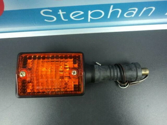 ORIGINAL YAMAHA XT RD DT Tenere Blinker Vorn Komplett 5T8-H3310-V0-00 ...