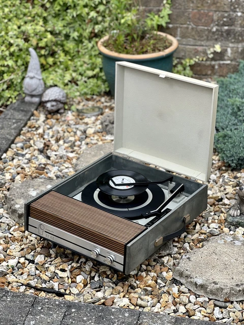 ICONIC 70’S FIDELITY HF43 Autochanger Record Player Fully Working £139. ...